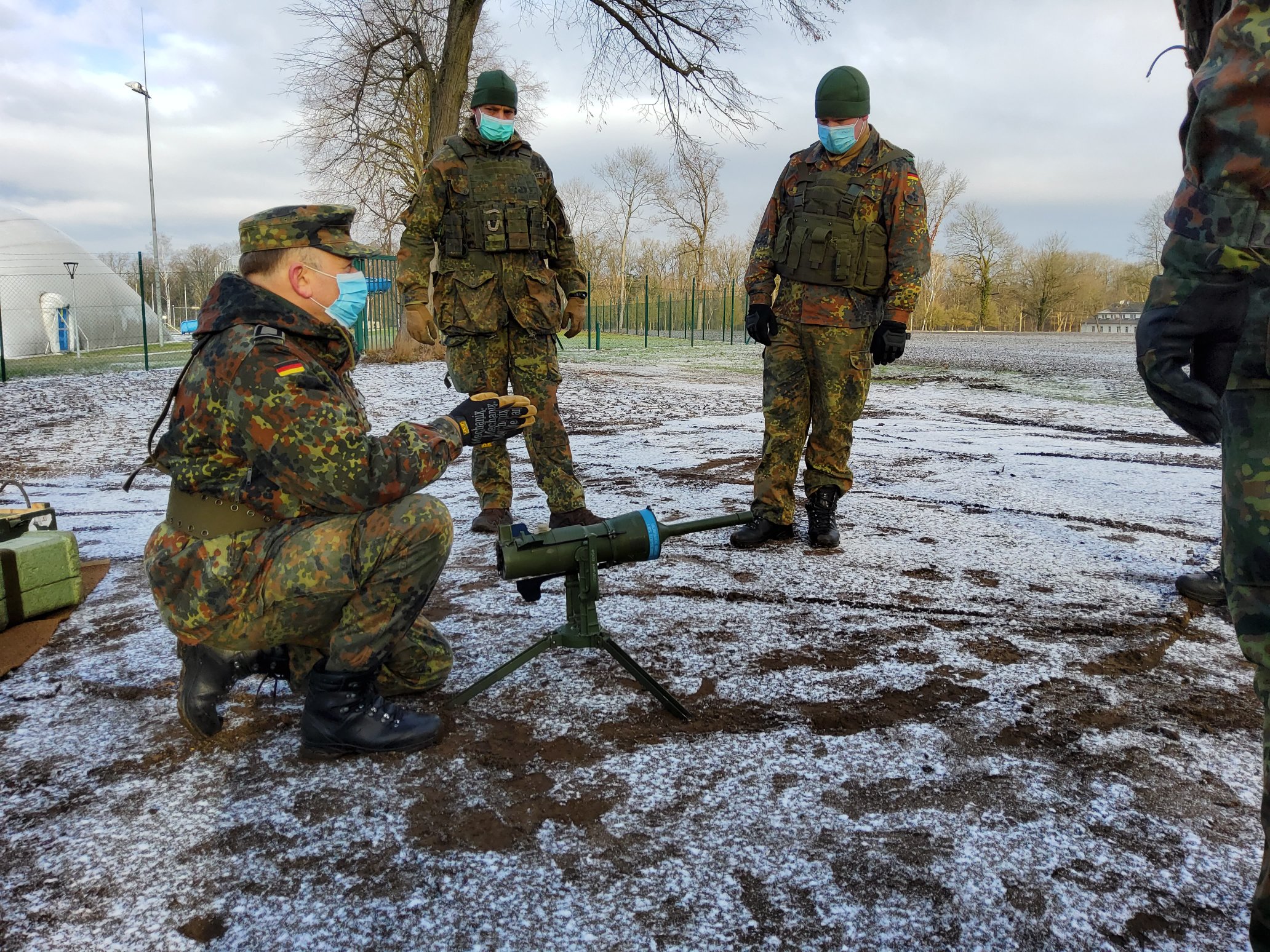 Panzerabwehrrichtmine – The Armourers Bench
