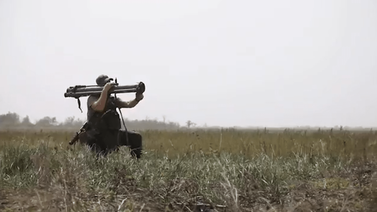 RPG-30: Russia’s Dual Tube Rocket Launcher – The Armourers Bench
