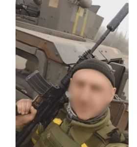 Colt Canada / Diemaco C7 Rifles & C8 Carbines in Ukraine – The ...