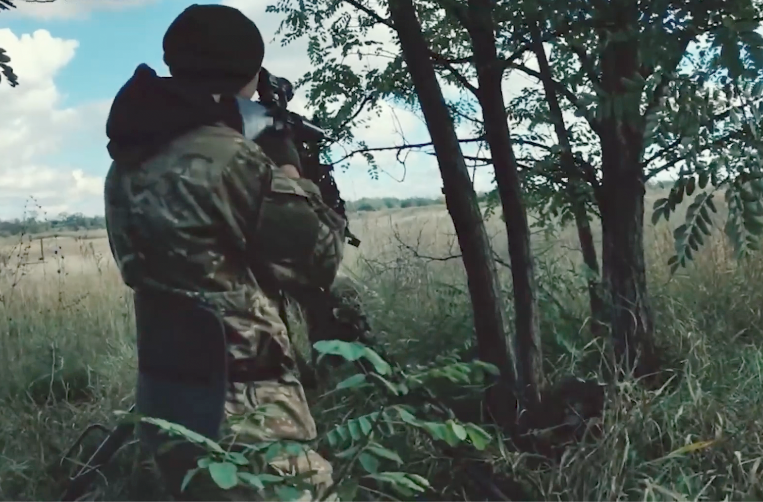 Colt Canada / Diemaco C7 Rifles & C8 Carbines in Ukraine – The ...