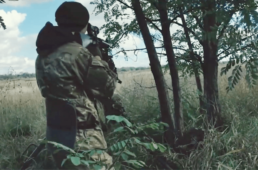 Colt Canada / Diemaco C7 Rifles & C8 Carbines in Ukraine – The ...