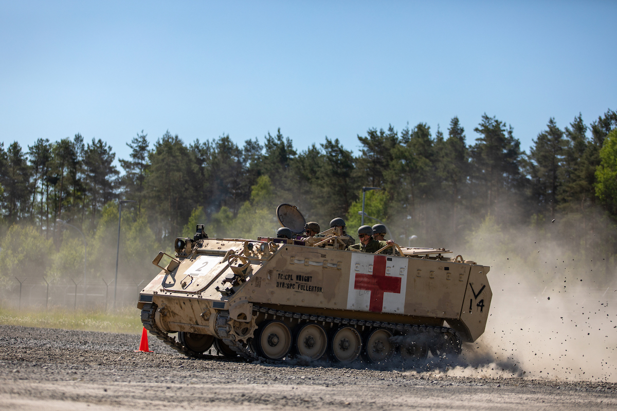 M120 Mortar – The Armourers Bench