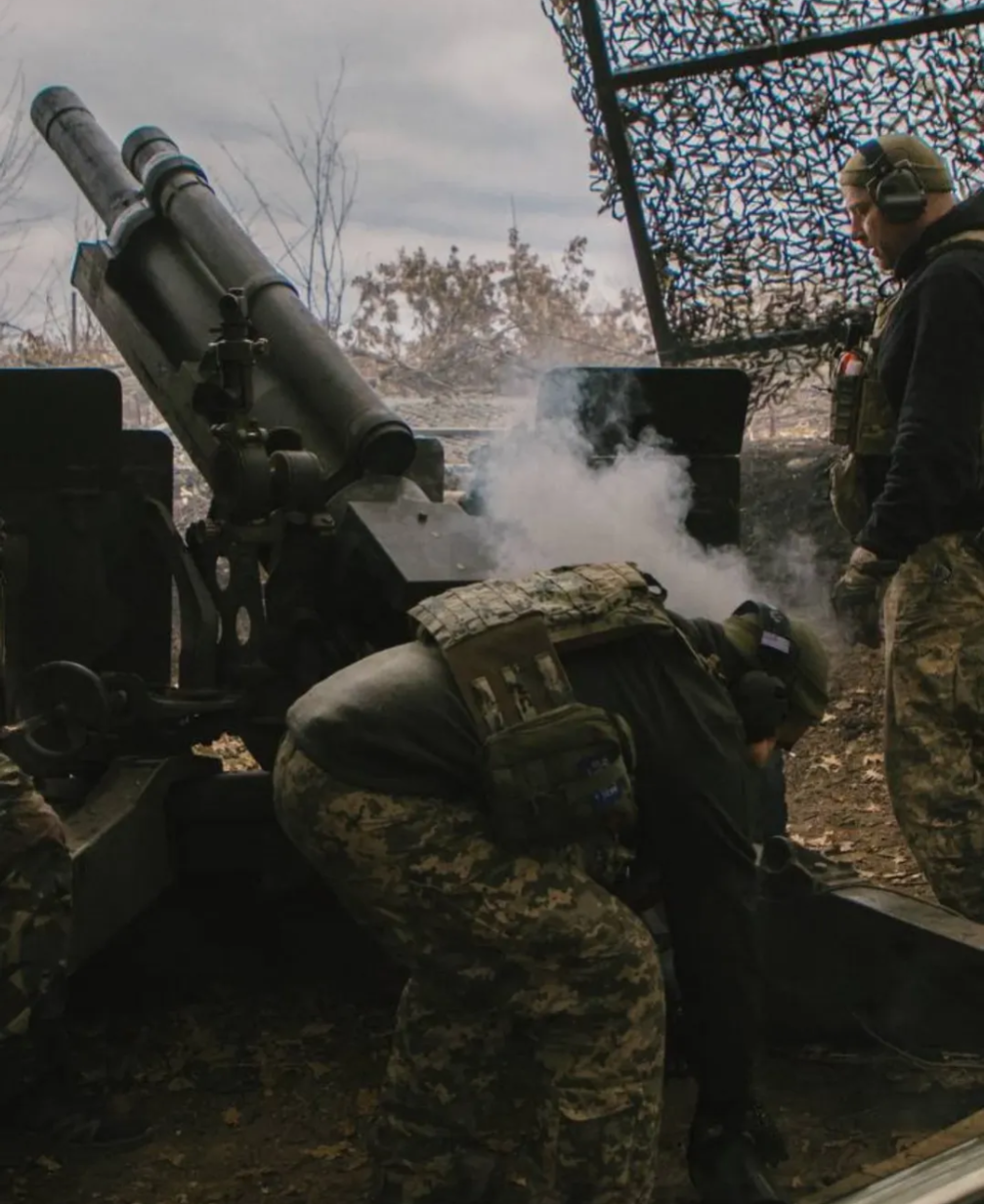 Ukraine’s Newest Howitzer Is An Antique – The Armourers Bench