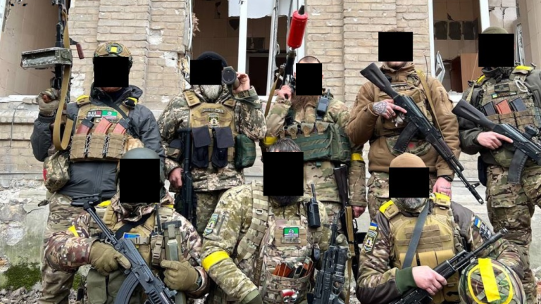 Makeshift Fire Extinguisher RPG Warhead – The Armourers Bench