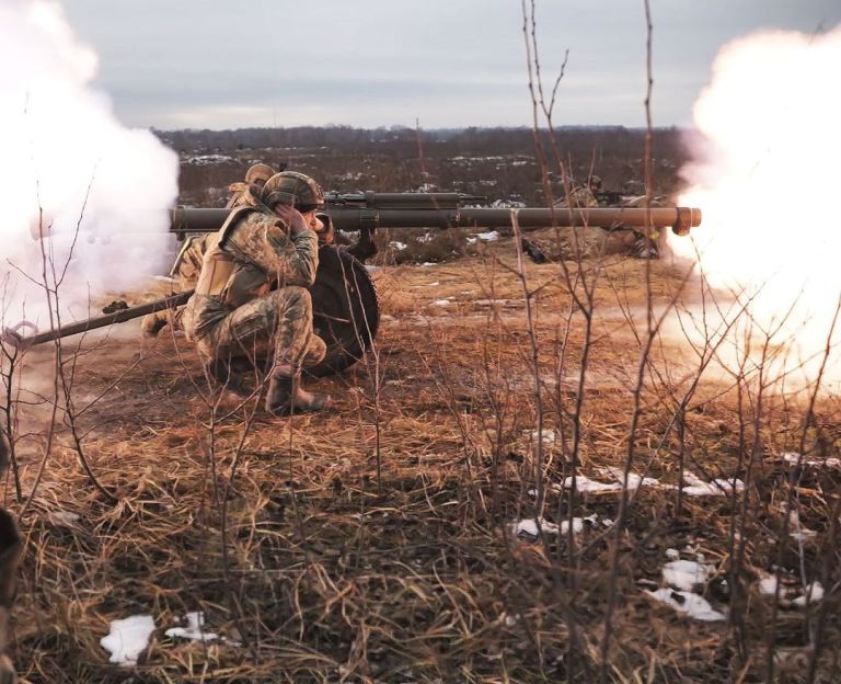 90mm Recoilless Rifle – The Armourers Bench