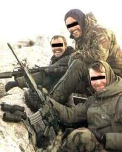 British Use of the AR-15/M16 – The Armourers Bench