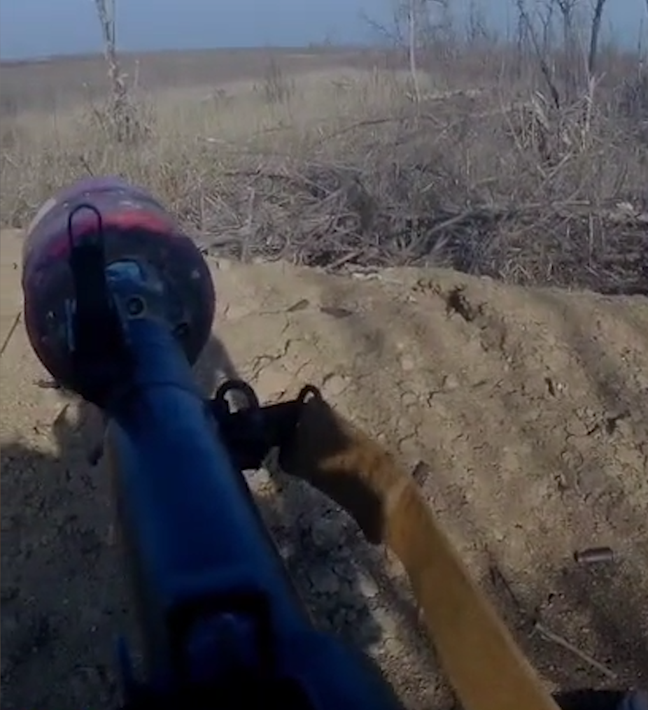 Makeshift Fire Extinguisher RPG Warhead – The Armourers Bench