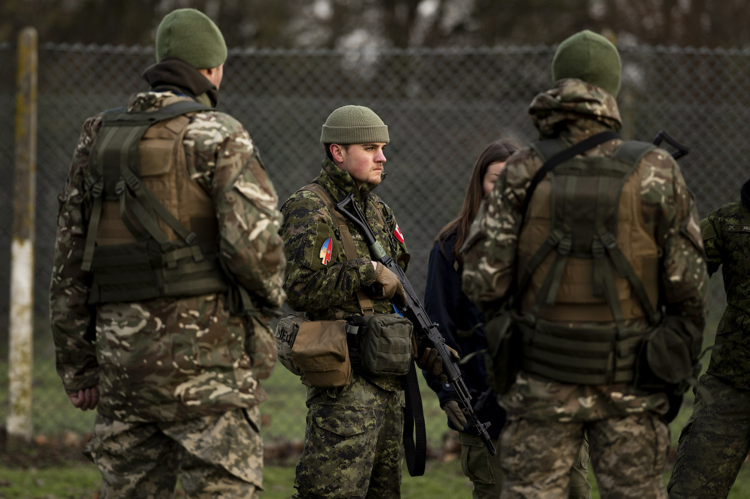 Arsenal AR-M9F – The Armourers Bench