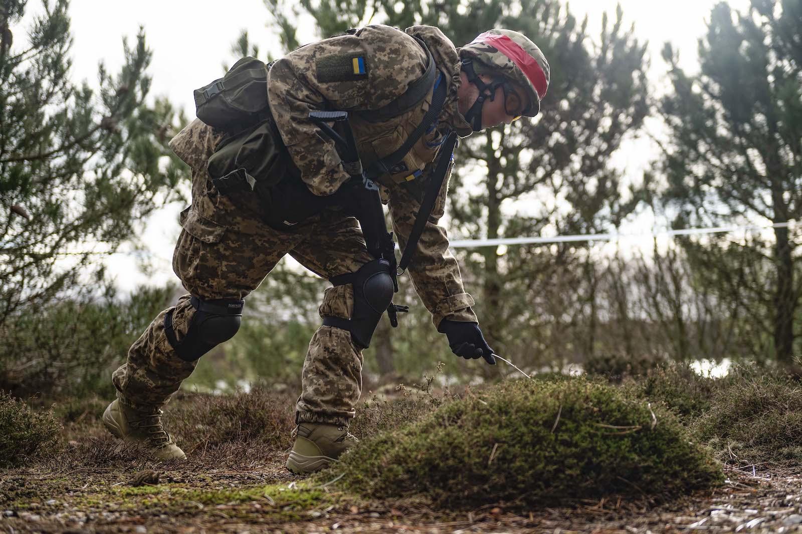 Arsenal AR-M9F – The Armourers Bench