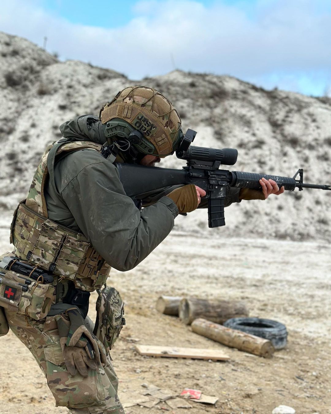 Inside the Dutch Effort To Send Rifles to Ukraine – The Armourers Bench