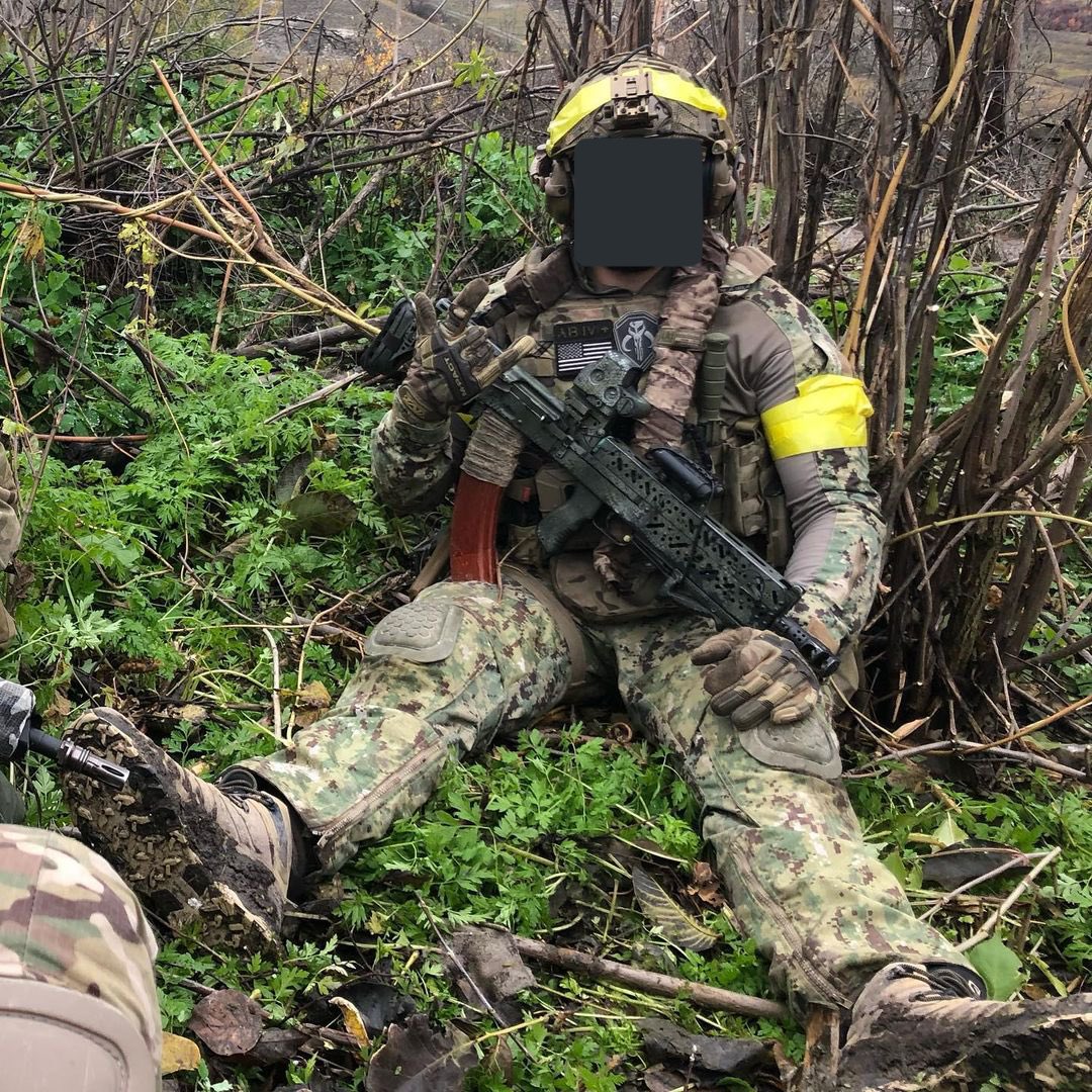 Black Storm: Converting Ukraine’s AK-74s into Bullpups – The Armourers ...