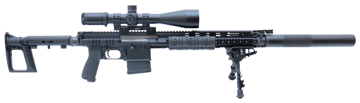 Designated Marksman Rifle – The Armourers Bench