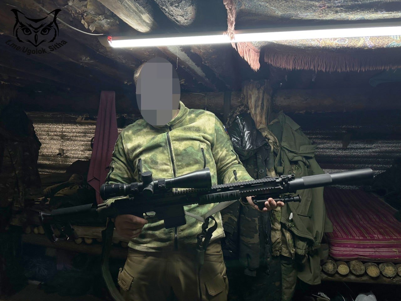 Designated Marksman Rifle – The Armourers Bench