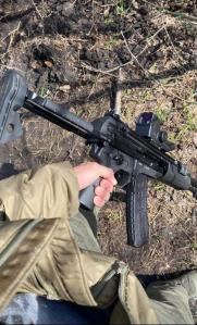 Russia’s Rare A-545 In Ukraine – The Armourers Bench
