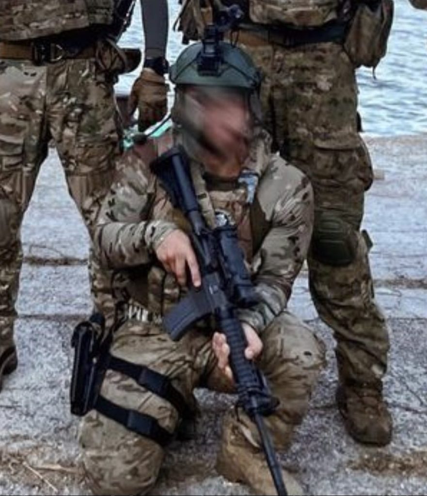 M16A4 – The Armourers Bench