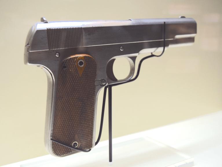 The Hammerless 1911 – The Armourers Bench