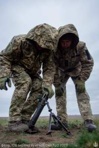 40MM Grenade Mortar – The Armourers Bench