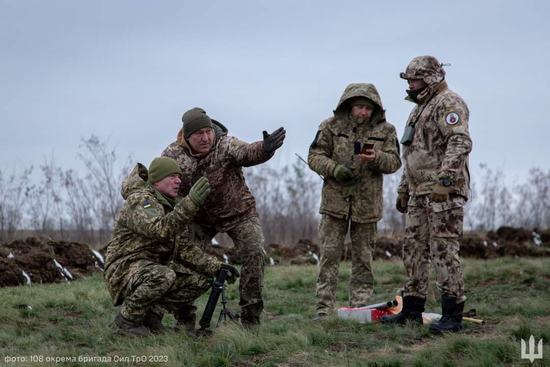 40MM Grenade Mortar – The Armourers Bench