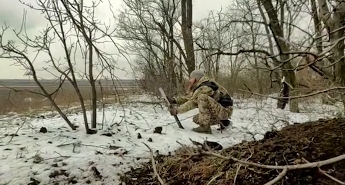 40MM Grenade Mortar – The Armourers Bench