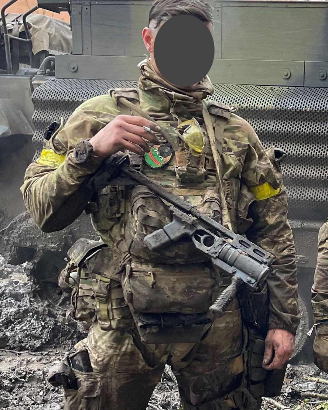 Black Storm Defender – Standalone GP-25 Grenade Launcher Stock – The ...