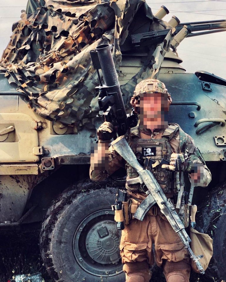 Mk153 SMAW – The Armourers Bench