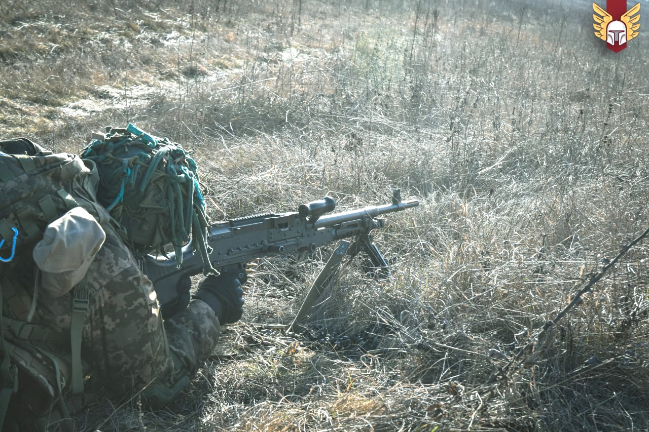 French Machine Guns In Ukraine – The Armourers Bench