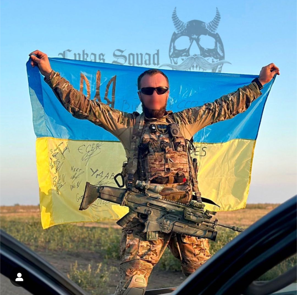 FN40 Grenade Launchers in Ukraine – The Armourers Bench