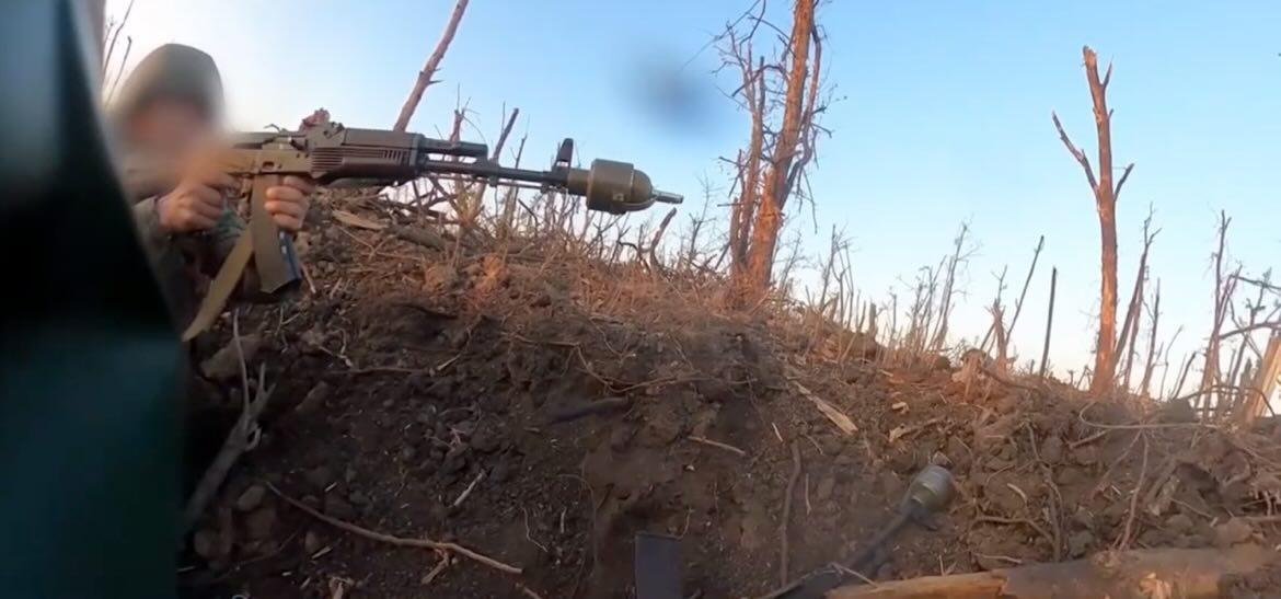 Grenade Discharger Cups in Ukraine – The Armourers Bench