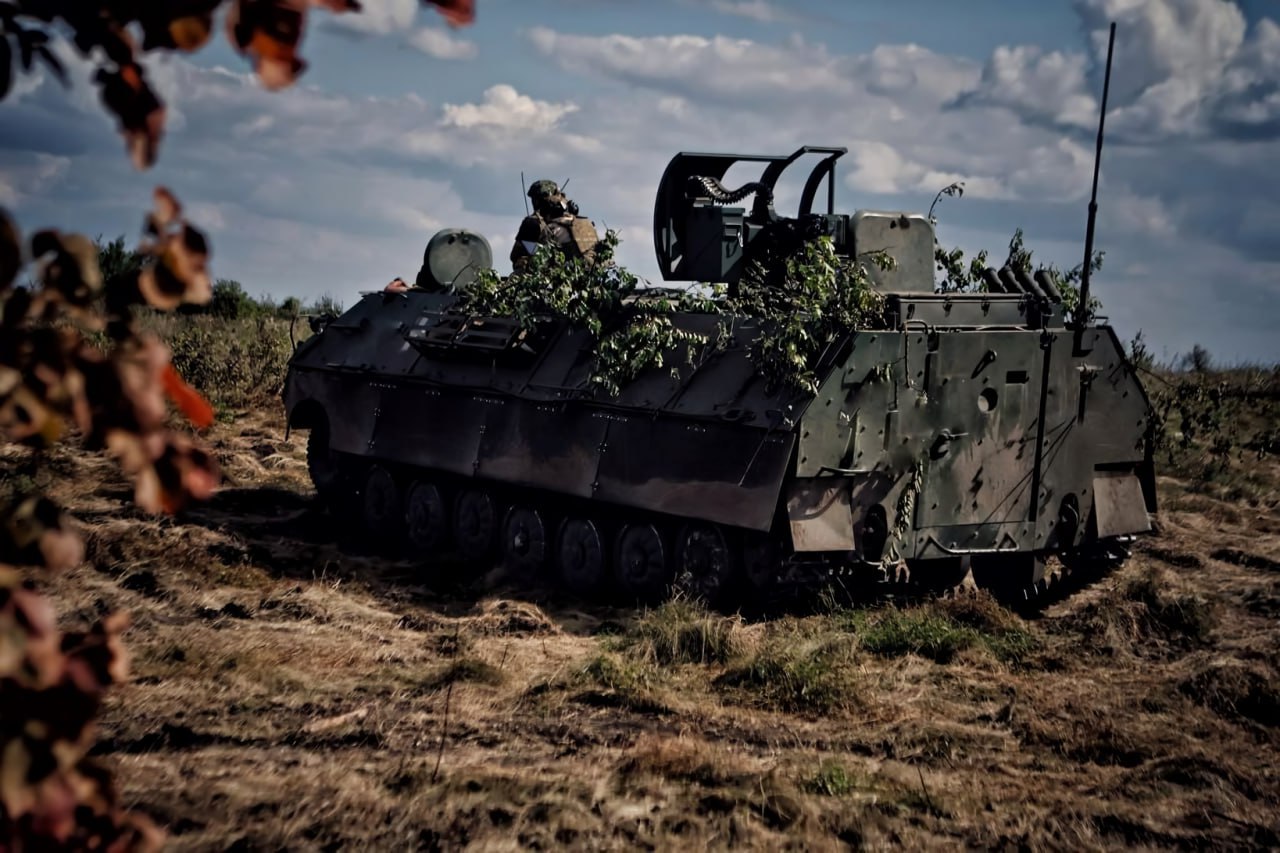 More Russian & Ukrainian MT-LB Adaptations – The Armourers Bench