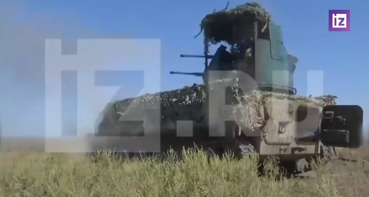 More Russian & Ukrainian MT-LB Adaptations – The Armourers Bench