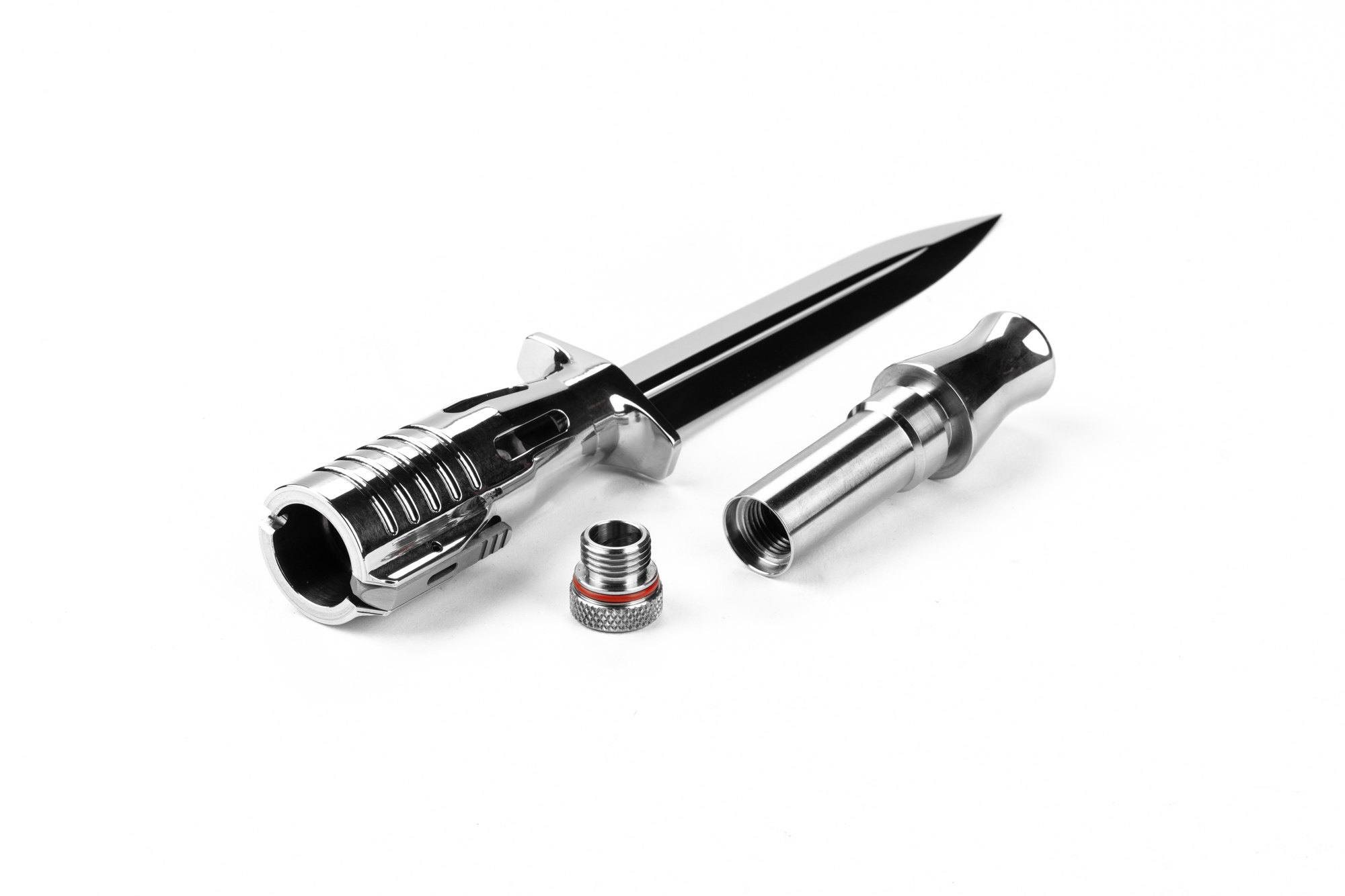 Does the L403A1 Mount a Bayonet? – The Armourers Bench