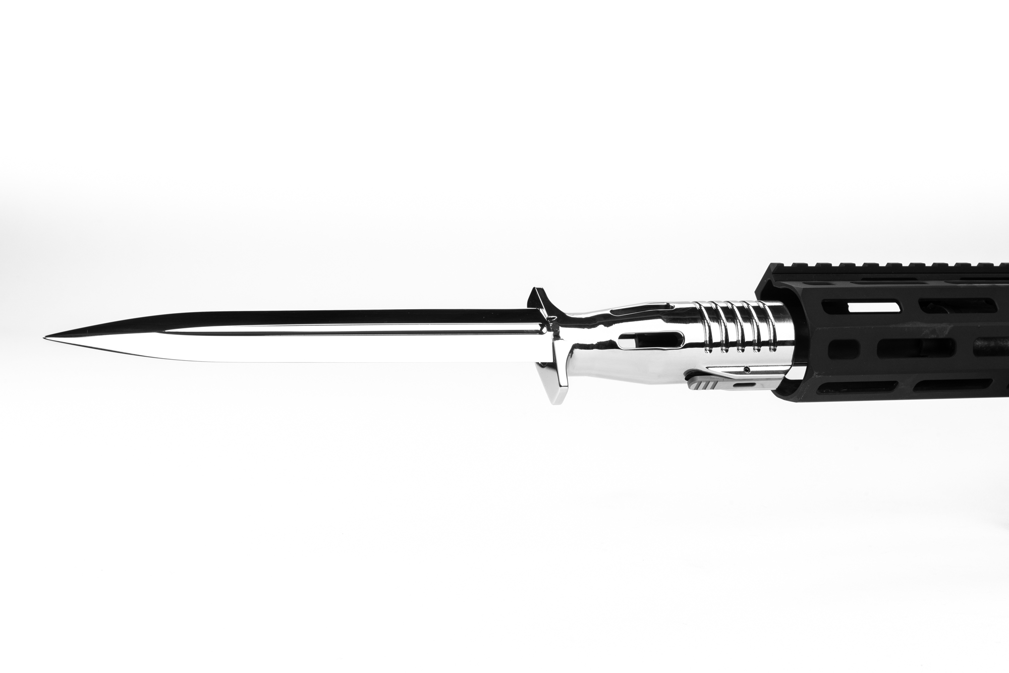 Does the L403A1 Mount a Bayonet? – The Armourers Bench