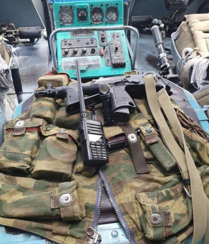 Russian Pilots Fielding PP-2000s & PLK Pistols – The Armourers Bench