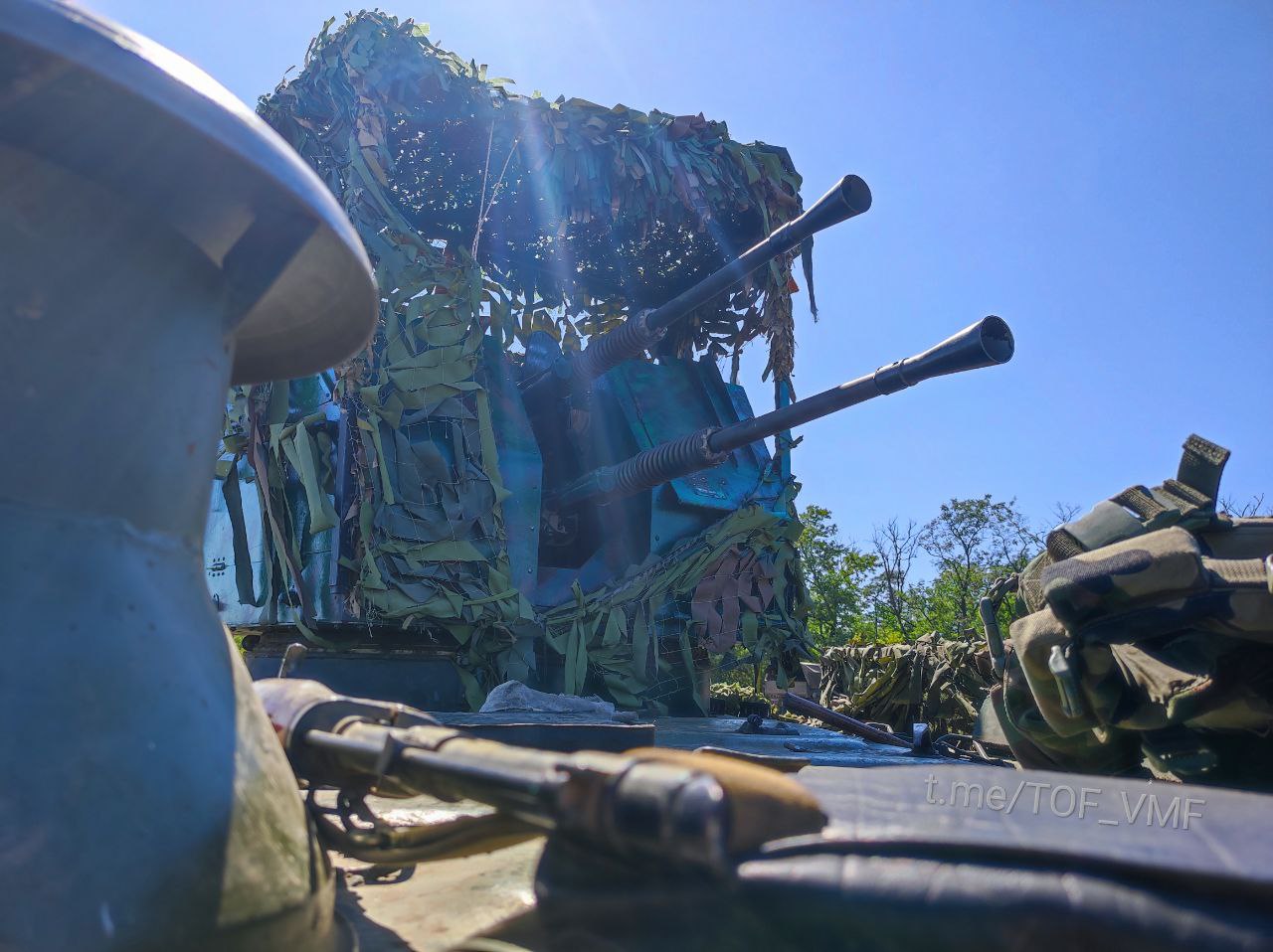 More Russian & Ukrainian MT-LB Adaptations – The Armourers Bench