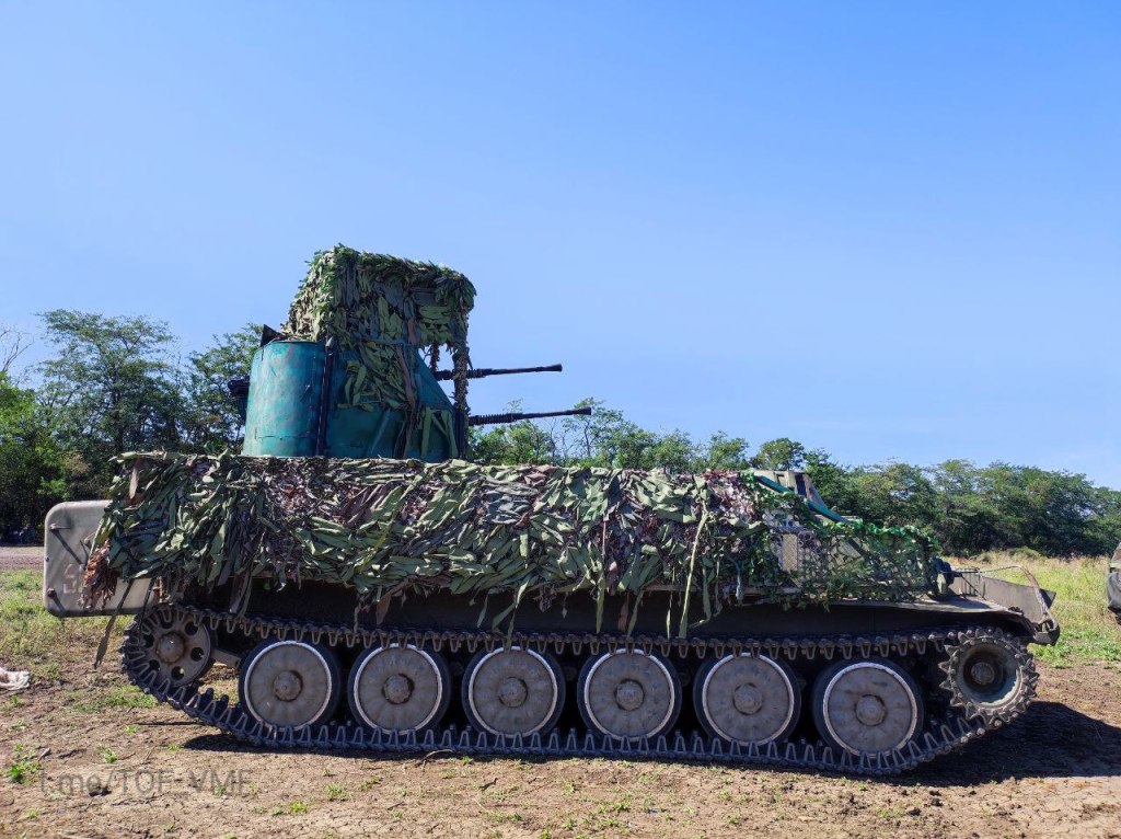 More Russian & Ukrainian MT-LB Adaptations – The Armourers Bench