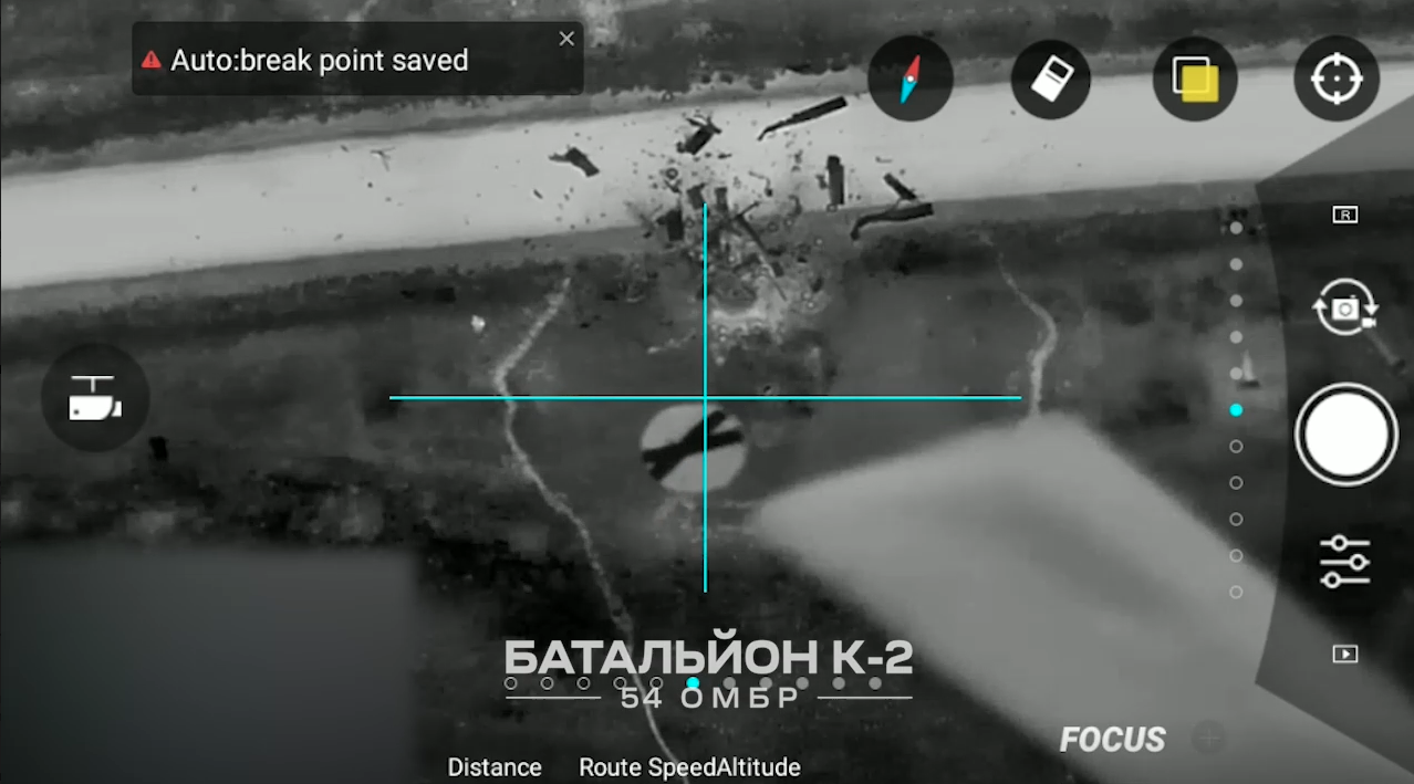Heavy Drone Bombers Dropping Anti-Tank Mines – The Armourers Bench