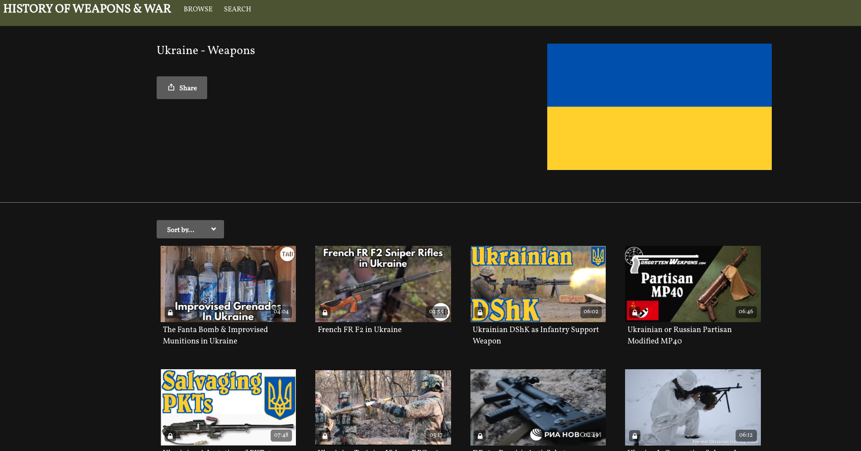 The Armourers Bench – Page 4