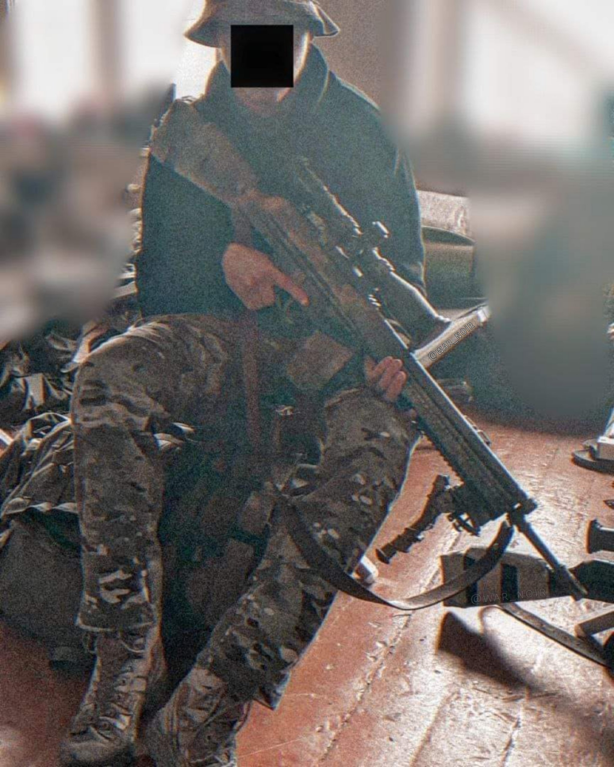 Ak4 – The Armourers Bench