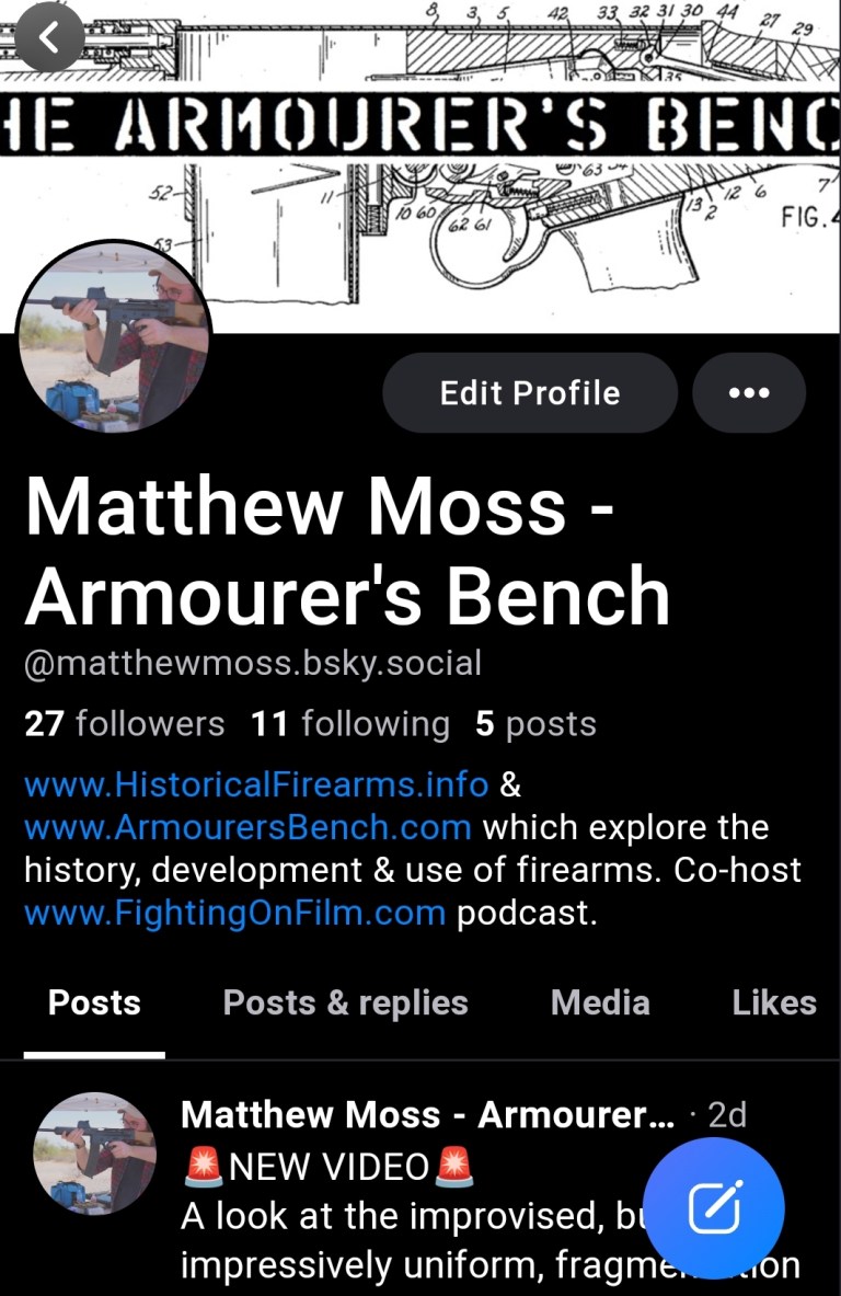 The Armourers Bench – Page 4