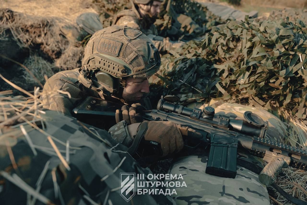 Swedish G3s in Ukraine? – The Armourers Bench