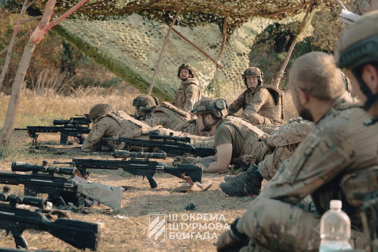 Swedish G3s in Ukraine? – The Armourers Bench