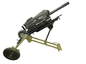 Wheeled Mk19 Mount – The Armourers Bench