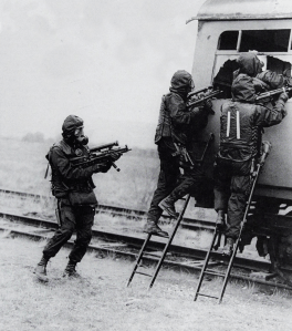 SAS Pistol – The Armourers Bench