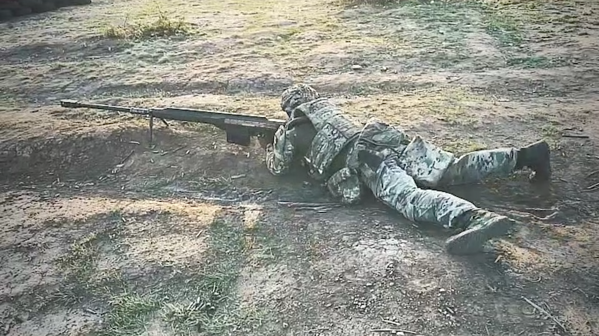 Ukraine’s Giant Rifle – the Snipex Monomakh – The Armourers Bench
