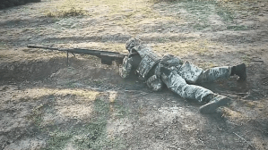 Ukraine’s Giant Rifle – the Snipex Monomakh – The Armourers Bench