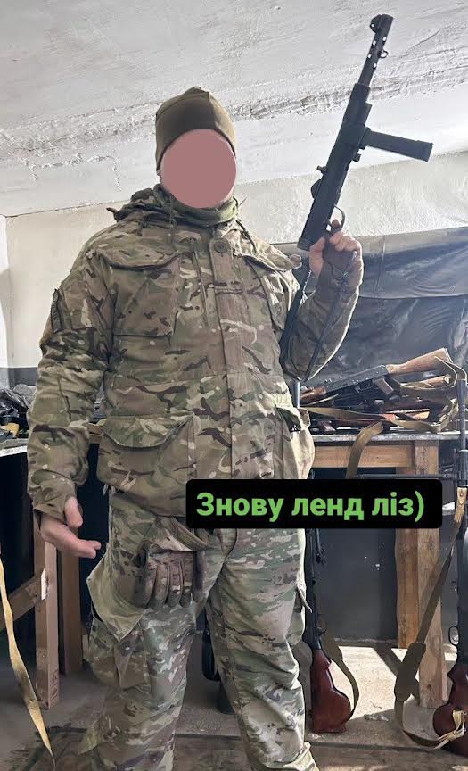 Submachine Guns – The Armourers Bench