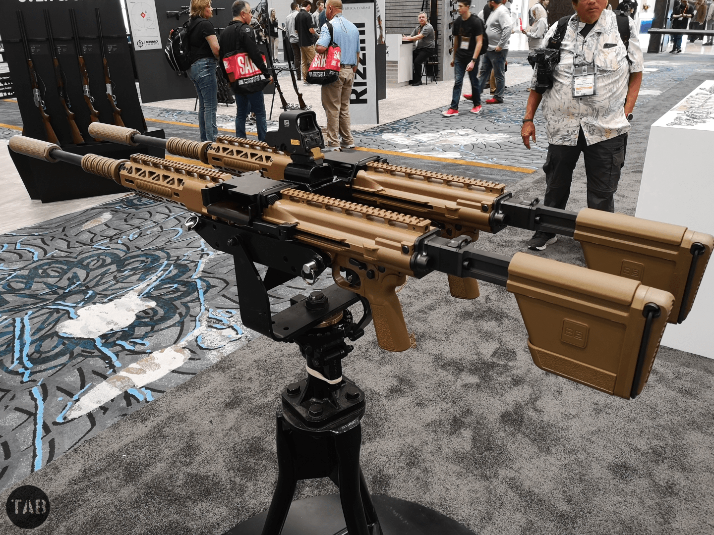 Ohio Ordnance Works – REAPR – The Armourers Bench