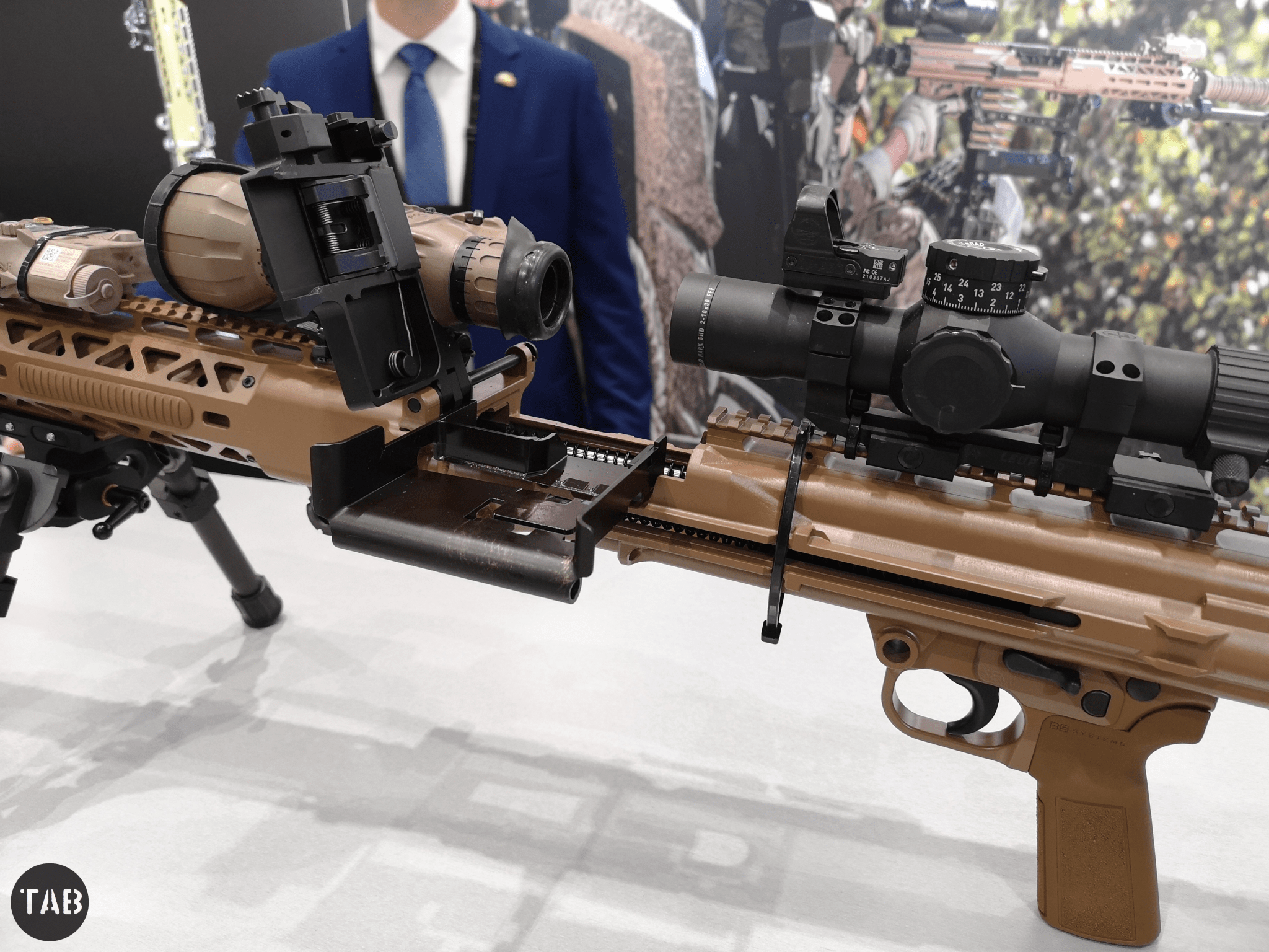 Ohio Ordnance Works – REAPR – The Armourers Bench