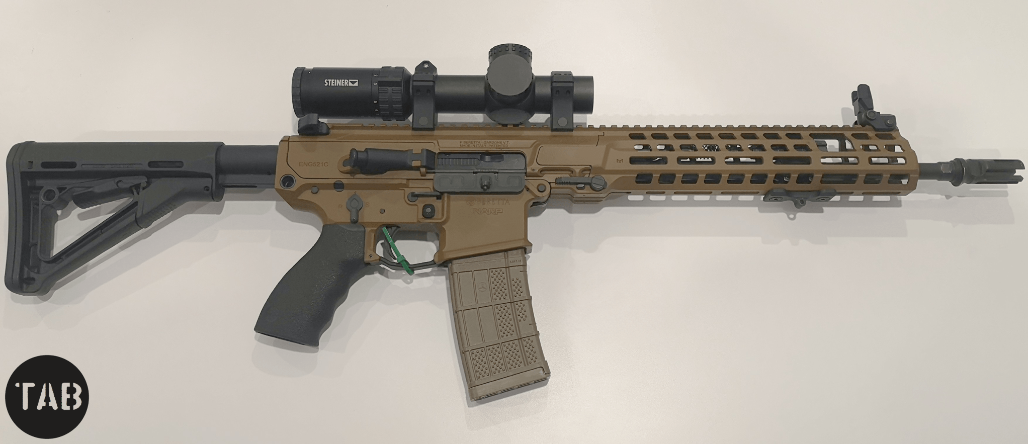 Hands On with Beretta’s New NARP – The Armourers Bench