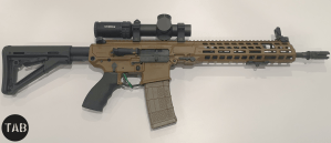 Hands On with Beretta’s New NARP – The Armourers Bench